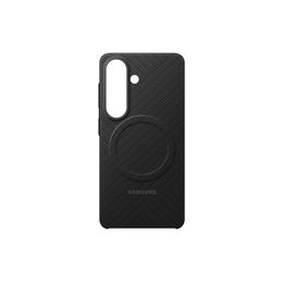 Samsung Handyh&uuml;lle "Carbon Magnet Case f&uuml;r Samsung Galaxy S26", Smartphonesschwarz, H&uuml;llen, Backcover, Schutzh&uuml;lle, Handyschutzh&uuml;lle, Case,