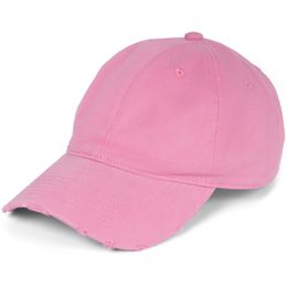 styleBREAKER "Baseball Cap Destroyed Look" 1 Stk.