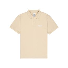 Element Herren Sporttop "Script", beige, Gr. S, Obermaterial: 100% Baumwolle., Tops