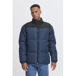 Blend Herren Outdoorjacke "BHELWIN colorblock jacket", beige, Gr. XL, Web, Obermaterial: 100% Polyester, Jacken, Regular Fit, aus Polyester, mit