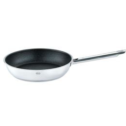 R&ouml;sle R&Ouml;SLE Bratpfanne "PUREELEMENTS ProResist", &Oslash; 28cm + H&ouml;he 9cm, silber, Pfannen