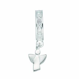 Adelia&acute;s ADELIA ́S Damen Kettenanh&auml;nger "Anh&auml;nger 925 Silber mit Zirkonia", mit Zirkonia, Silber 925 (Sterlingsilber)silber, Silber 925 (Sterlingsilber),