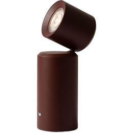 It'S About Romi IT'S ABOUT ROMI LED Leselampe "MILAN", 1, H: 19cm, 1 Stk., braun, Leuchten