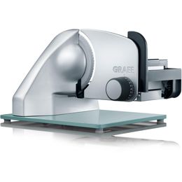 Graef Allesschneider "C20EU", B:313cm H:260cm T:405cm, silber, Allesschneider