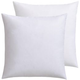 Federkissen Otto Keller, B:50cm L:50cm, wei&szlig;, Bezug: 100% Baumwolle. F&uuml;llung: 50% Daunen, 50% Federn, Kopfkissen, "Annabelle, Kopfkissen &