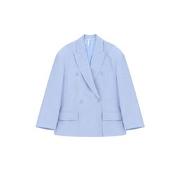 Imperial Blazer 'Imperial GIACCA GIACCA' Damen Gr&ouml;&szlig;e 34 cyanblau