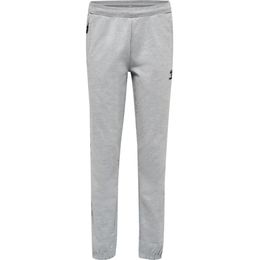 Hummel Sporthose 'Move Grid' Damen Gr&ouml;&szlig;e XS graumeliert