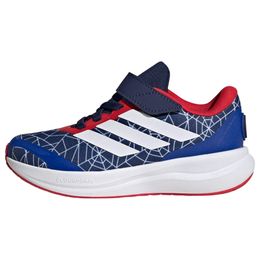 adidas Sportswear Sneakers 'Marvel Spider-Man Runfalcon 6' boy size 29 Navy / bright red / White