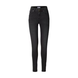 Urban Classics Jeans female size 31 Black denim