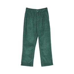 Quiksilver Kinder Outdoorhose "Taxer Cord", gr&uuml;n, Gr. 8, Obermaterial: 100% Baumwolle., Hosen