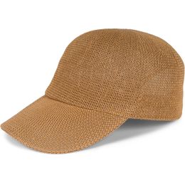 styleBREAKER "Papierstroh Baseball Cap" 1 Stk.