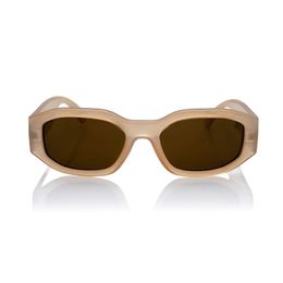 MARC LAUDER Jungen Sonnenbrille "MA03-03", beige, Sonnenbrillen, 3: dark glass, strong solar luminosity