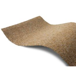 Kunstrasen "GREEN, Gesamth&ouml;he 7,5 mm, Made in Netherlands", B : 400cm 1 Stk., L: 350cm, beige, PRIMAFLOR-IDEEN IN TEXTIL, Garten, Teppiche,