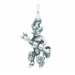 Adelia&acute;s ADELIA ́S Damen Kettenanh&auml;nger "Anh&auml;nger Teufel 925 Silber", Silber 925 (Sterlingsilber), silber, Silber 925 (Sterlingsilber), Schmuckanh&auml;nger,