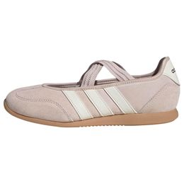 adidas Sportswear Sneakers 'Barreda' female size 40.5/41 Lilac / White