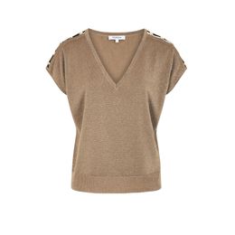 Morgan Pullover 'MRINGO' Damen Gr&ouml;&szlig;e M bronze