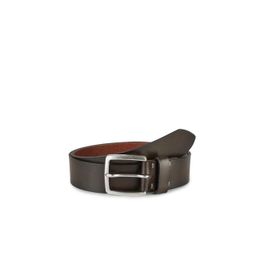 Lloyd Men's Belts Herren Lederg&uuml;rtel "Lloyd Belts Herreng&uuml;rtel 1015", braun, Gr. 115, LLOYD MEN&rsquo;S BELTS, Leder, G&uuml;rtel