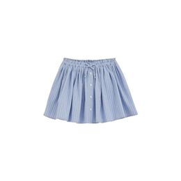 WE Fashion Rock M&auml;dchen Gr&ouml;&szlig;e 122/128 pastellblau / wei&szlig;