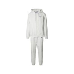 Sergio Tacchini Trainingsanzug 'Carson 024' Herren Gr&ouml;&szlig;e XL wei&szlig;
