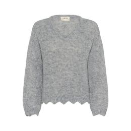 Cream Pullover 'Niso' Damen Gr&ouml;&szlig;e XS graumeliert