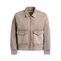 Khujo Jacke 'Nelina' Damen Gr&ouml;&szlig;e XS pastellgr&uuml;n Sommerjacke
