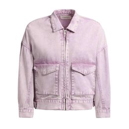 Khujo Jacke 'Nelina' Damen Gr&ouml;&szlig;e XS flieder Sommerjacke