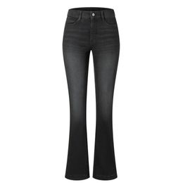 MAC Jeans female size 46 Black denim