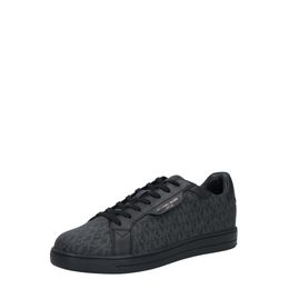 Michael Kors Sneaker 'Keating' Herren Gr&ouml;&szlig;e 46 dunkelgrau / schwarz