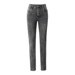 Heine Jeans Damen Gr&ouml;&szlig;e 37/38 dunkelgrau