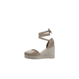Scalpers Leather Sandal ' ' Damen Gr&ouml;&szlig;e 39 taupe