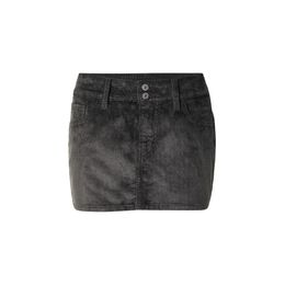 Levi's Levi's Rock 'Mini Skirt' Damen Gr&ouml;&szlig;e 32 schwarz