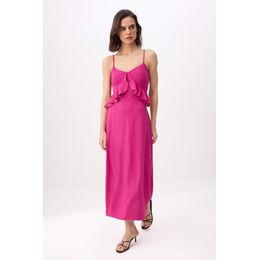Trendyol Kleid Damen Gr&ouml;&szlig;e 42 pink