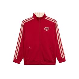 adidas originals Between-Season Jacket 'FIREBIRD' boy size 140 Red / White