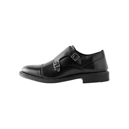next Schn&uuml;rschuh Herren Gr&ouml;&szlig;e 46.5 schwarz