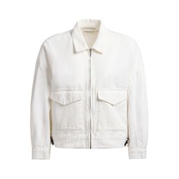 Khujo Jacke 'Nelina' Damen Gr&ouml;&szlig;e S offwhite Sommerjacke