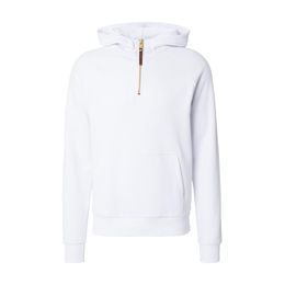 Naketano Sweatshirt Herren Gr&ouml;&szlig;e L wei&szlig;