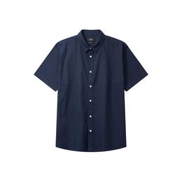 Clean Cut Copenhagen Button Up Shirt 'Luca' male size M Navy