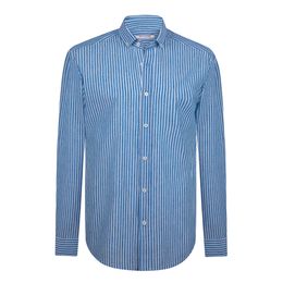 Felix Hardy Business Shirt male size 37/38 Blue