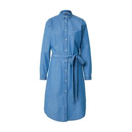 Pepe Jeans Kleid Damen Gr&ouml;&szlig;e 34 blue denim Sommerkleid