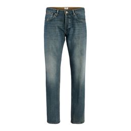 Jack & Jones Jack & Jones Jeans 'JJIMIKE JJWELLS' Herren Gr&ouml;&szlig;e 32 blue denim