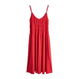 next Kleid Damen Gr&ouml;&szlig;e 38 rot Sommerkleid