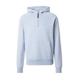 Naketano Sweatshirt Herren Gr&ouml;&szlig;e L hellblau