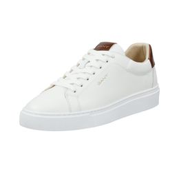 Gant Sneaker 'McJulien' Herren Gr&ouml;&szlig;e 48 cognac / wei&szlig;