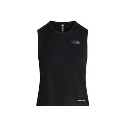 The North Face Funktionsshirt 'Sunriser' Damen Gr&ouml;&szlig;e L dunkelgrau / schwarz