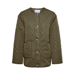Y.A.S YAS Jacke 'YASLAURIE' Damen Gr&ouml;&szlig;e XS oliv Sommerjacke