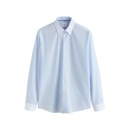 next Hemd Herren Gr&ouml;&szlig;e L hellblau