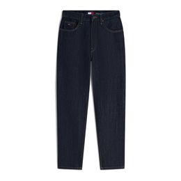 Tommy Jeans Jeans 'Ultra High Rise Tapered Mom With' female size 33 Night blue