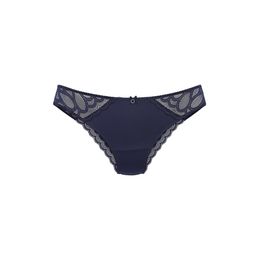 Lascana Tanga Damen Gr&ouml;&szlig;e L/XL blau