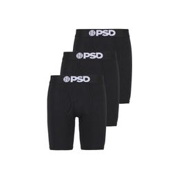 PSD Boxershorts Herren Gr&ouml;&szlig;e M schwarz / wei&szlig;
