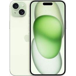 Apple iPhone 15 Plus 128GB gr&uuml;n